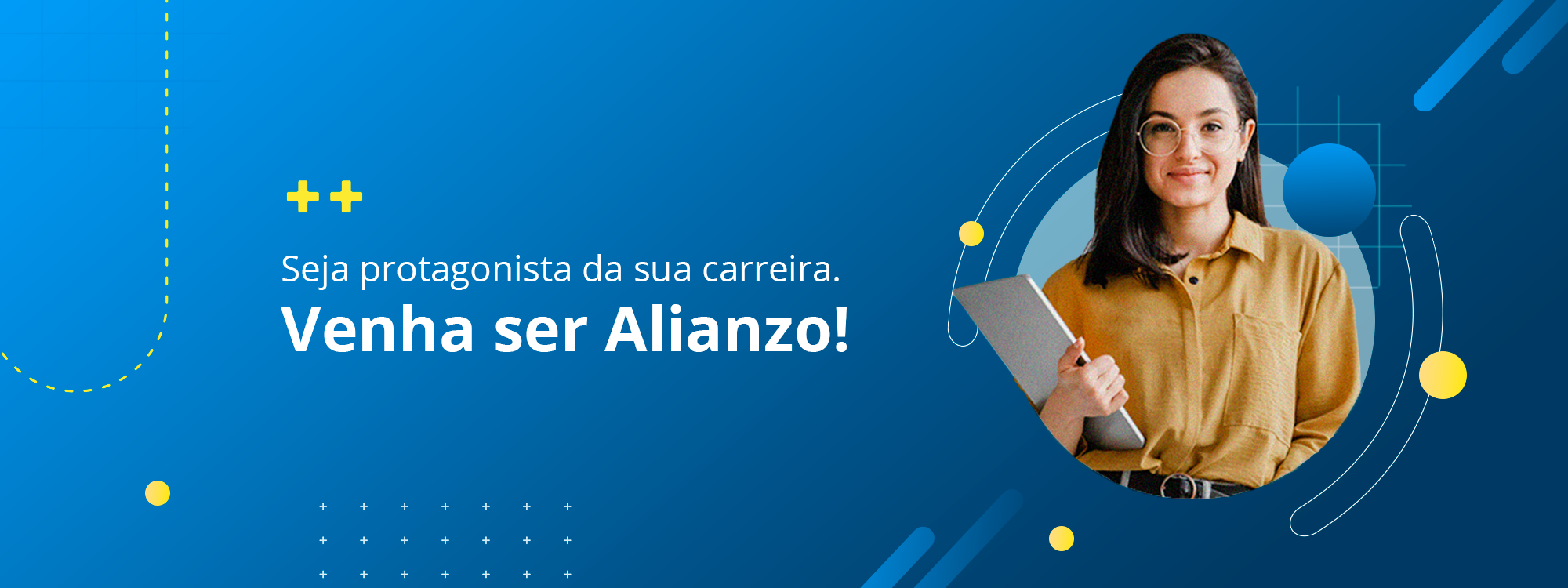 Carreiras - Alianzo