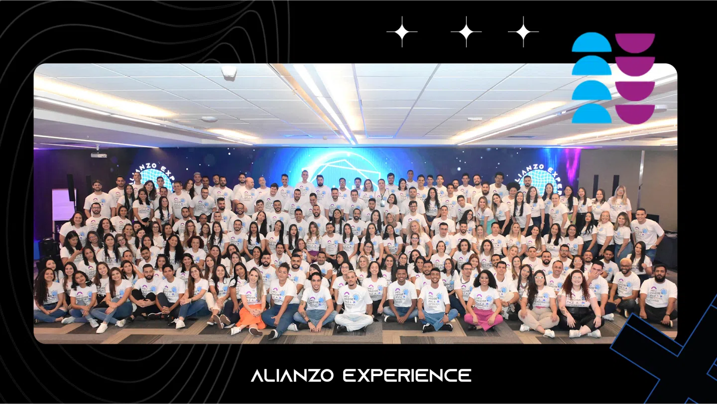 Alianzo Experience 2023: viva essa experiência conosco!