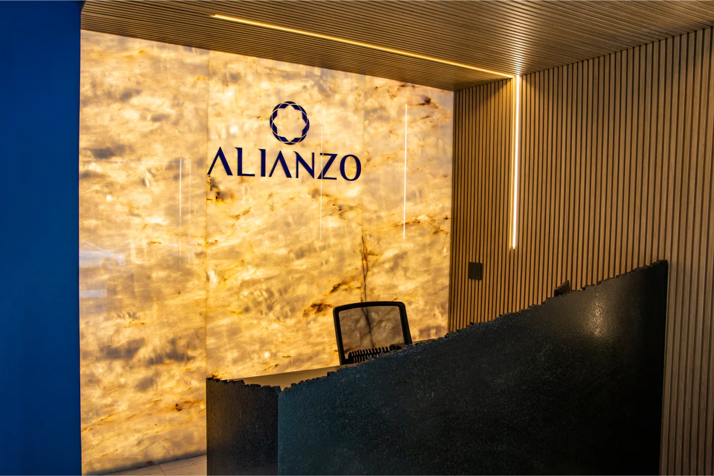 Alianzo chega em Cuiabá - MT, com novo escritório.