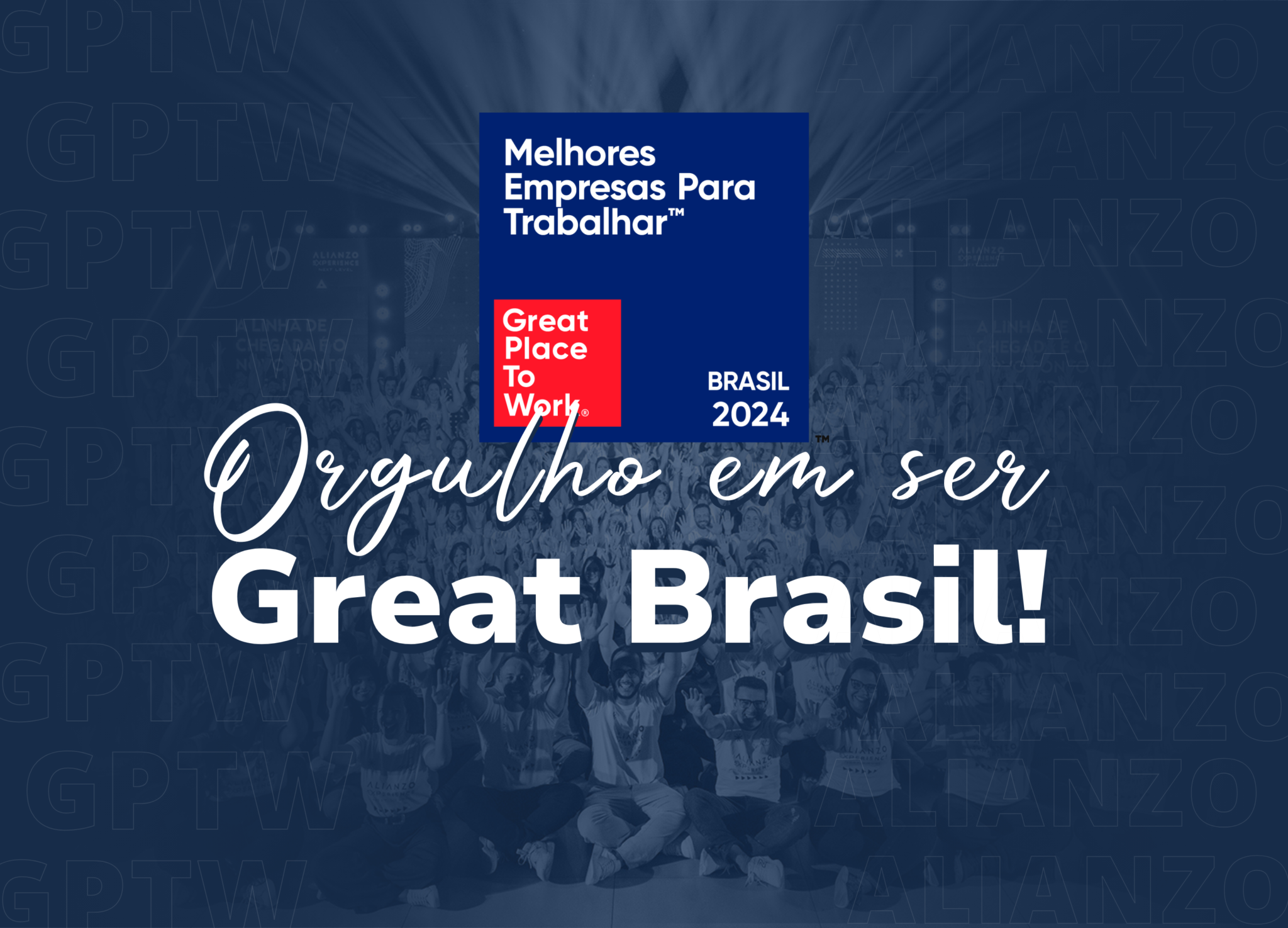 Alianzo no ranking GPTW 2025